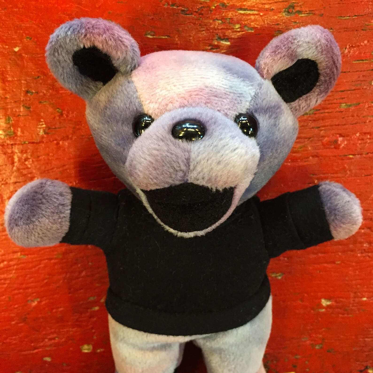 Grateful Dead Bean Bear Collectables JERRY new Old Stock - Etsy