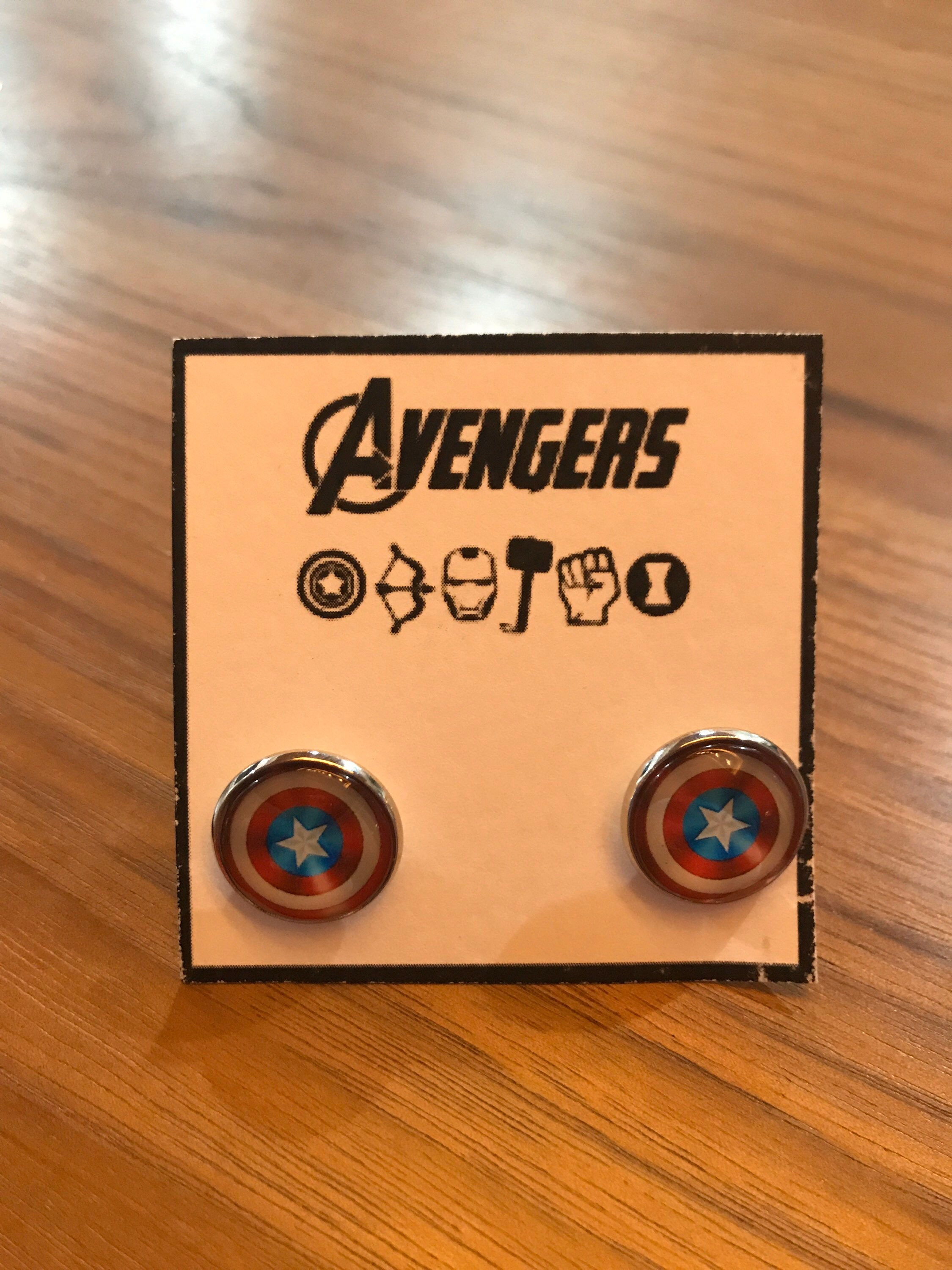 Superhero cufflinks | Etsy