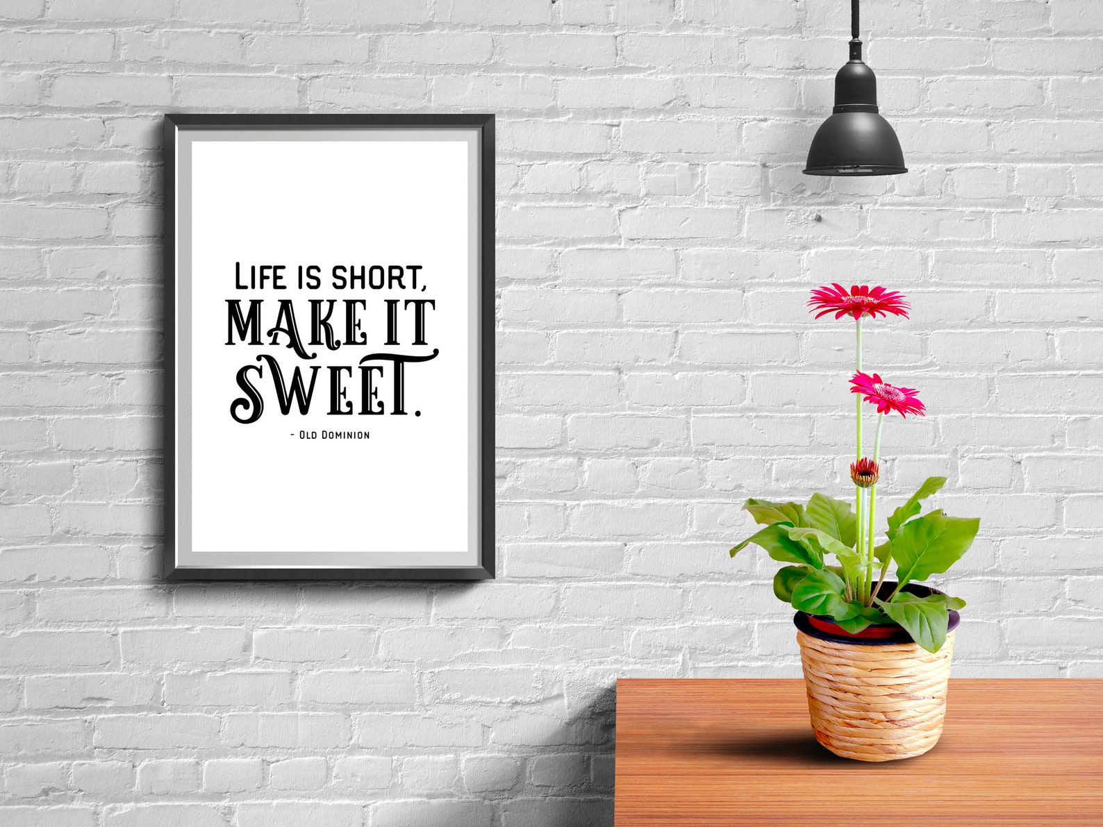 Life is Short Make It Sweet Digital Download - Etsy