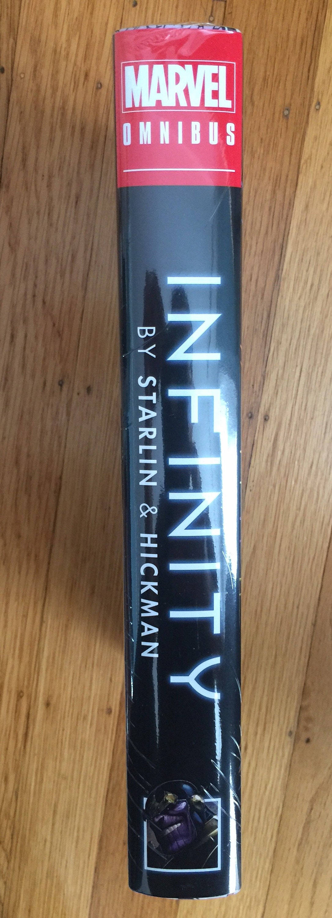 Marvel Comics INFINITY by STARLIN & HICKMAN Omnibus Hard Cover New ...