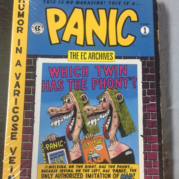 Ec Comics Covers - Etsy
