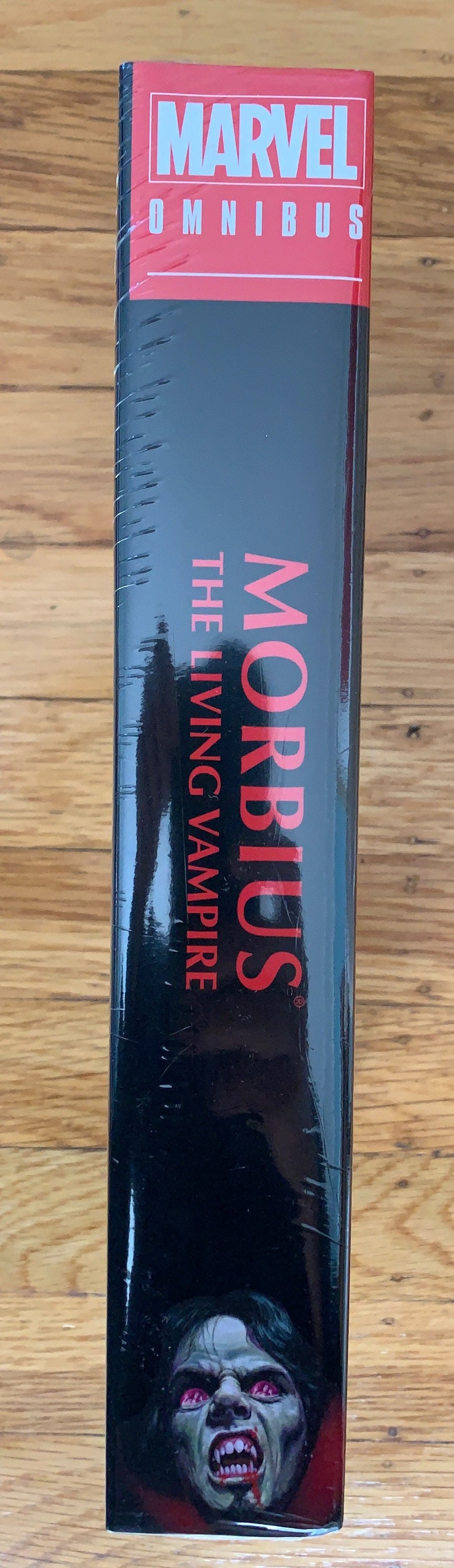 Marvel Comics MORBIUS LIVING VAMPIRE Omnibus Volume #1 Hard Cover New ...