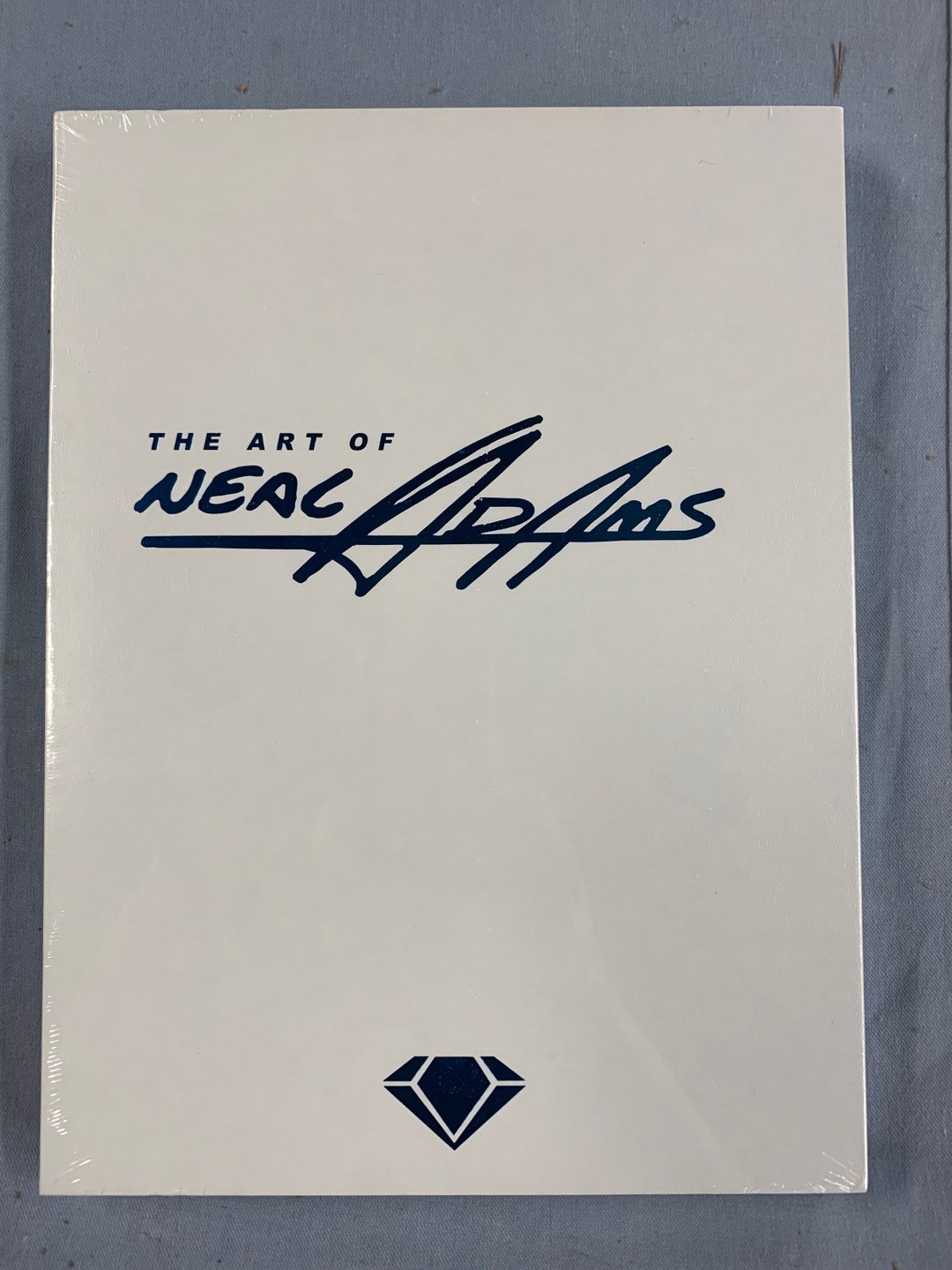 Vanguard Productions Lart de NEAL ADAM Diamond Preview - Etsy France