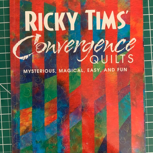 Convergence Quilt - Etsy