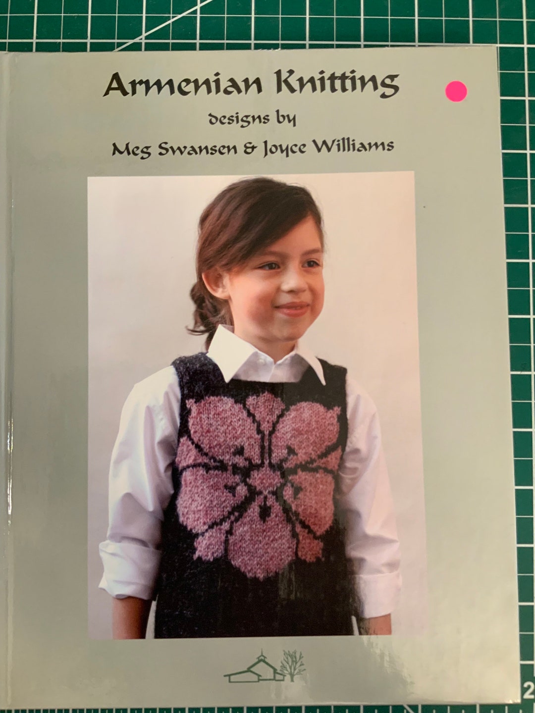 Armenian Knitting Designs by Meg Swanson and Joyce Williams - Etsy