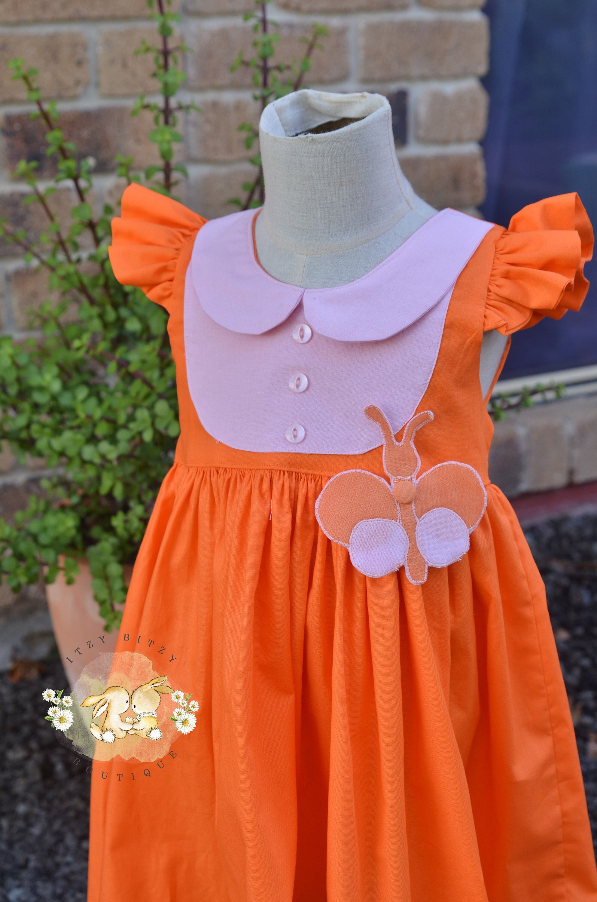 Emma Memma Inspired Dress, Girls Dress, Handmade Dress - Etsy Australia
