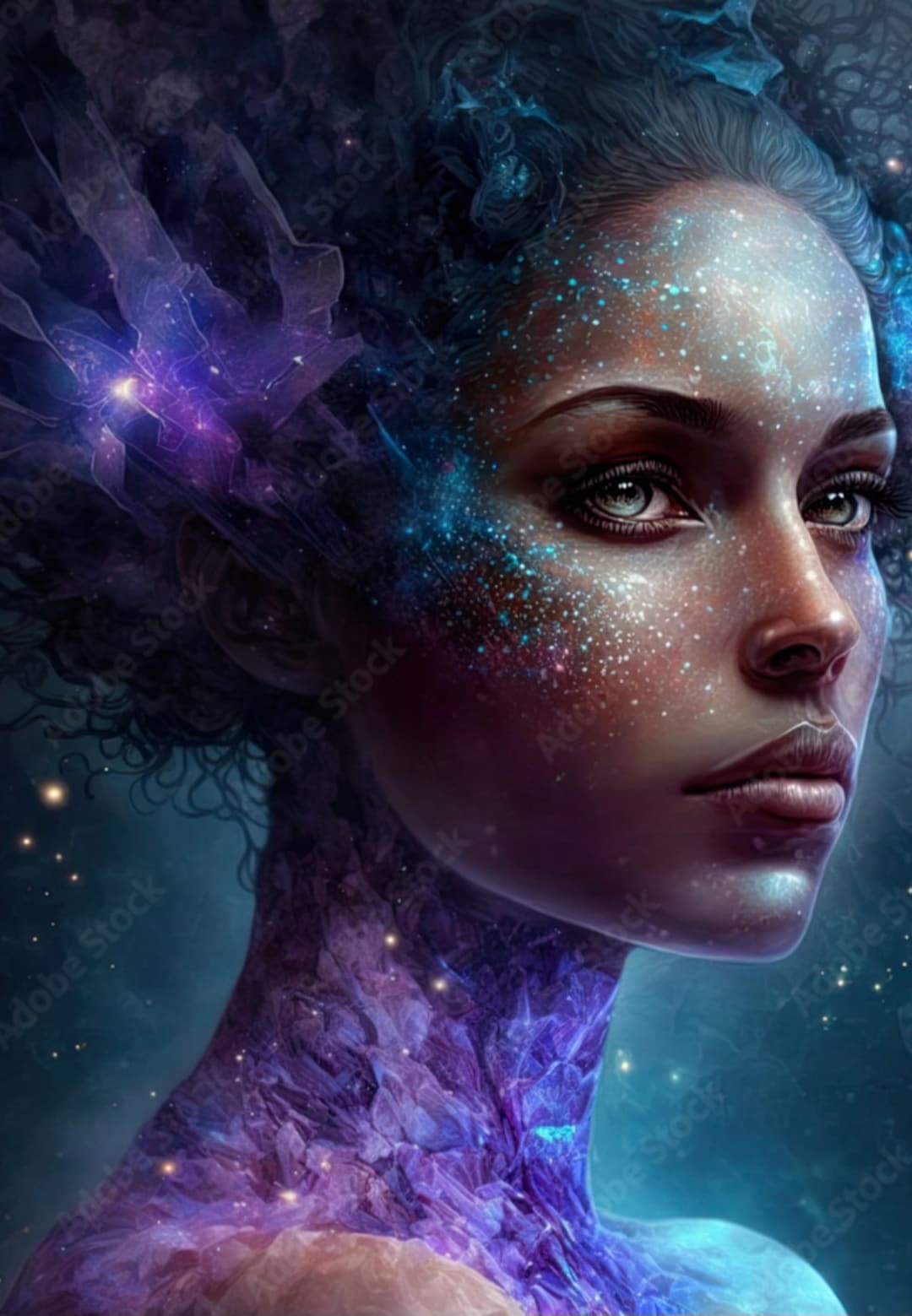 Starseed Chart - Full Chart - Etsy