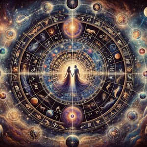 Couple's Chart Live Presentation - Etsy
