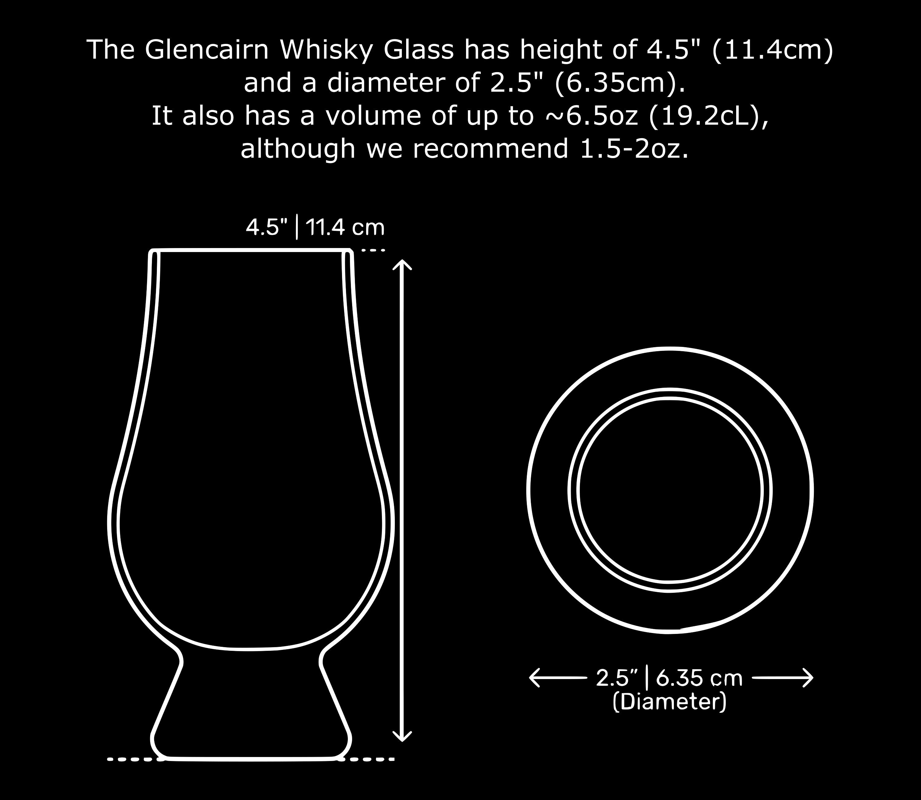 Monogram Glencairn Glass / Monogram Glasses / Glencairn - Etsy