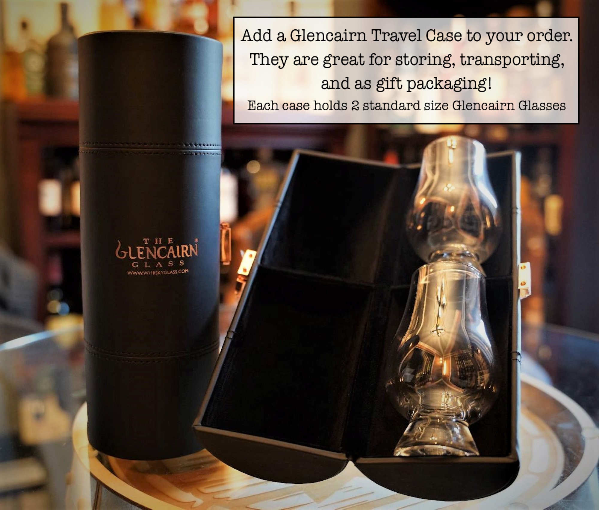 Monogram Glencairn Glass / Monogram Glasses / Glencairn - Etsy