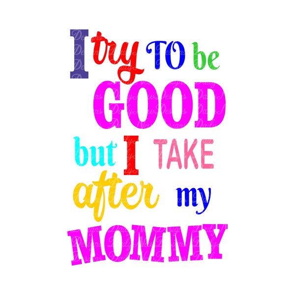 Take After My Daddy - Etsy