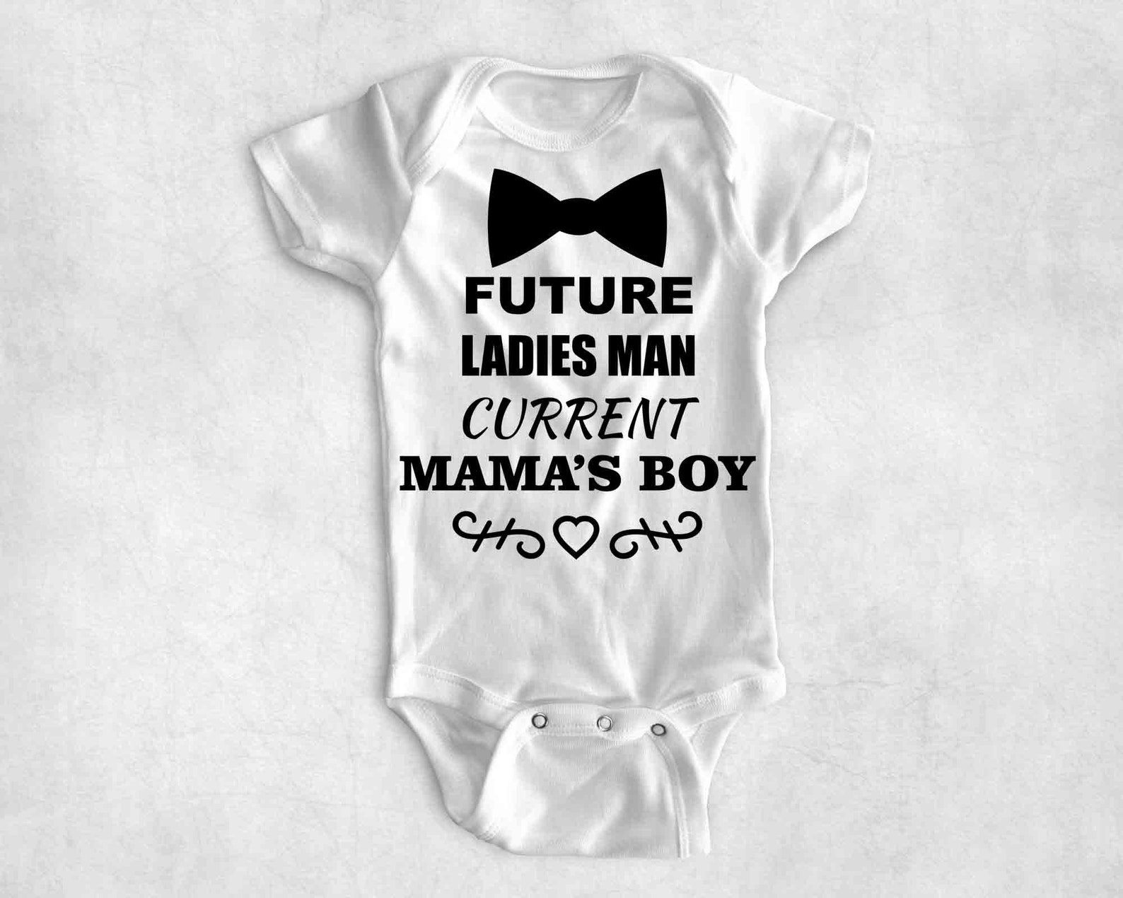 Future Ladies Man Current Mama's Boy Svg / Baby Boy Svg / - Etsy