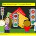 TF-CBT Red Light Green Light Body Safety Therapy Games - Etsy