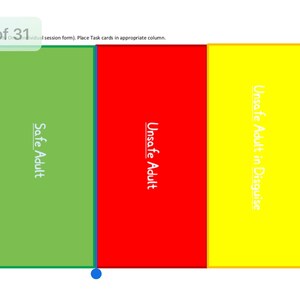 TF-CBT Red Light Green Light Body Safety Therapy Games - Etsy