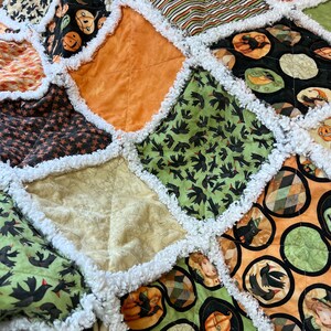 Halloween Whimsy-not Too Scary-sweet Witches, Ravens, Pumpkins and Cats ...