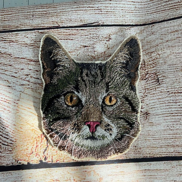 Cat Patch - Etsy