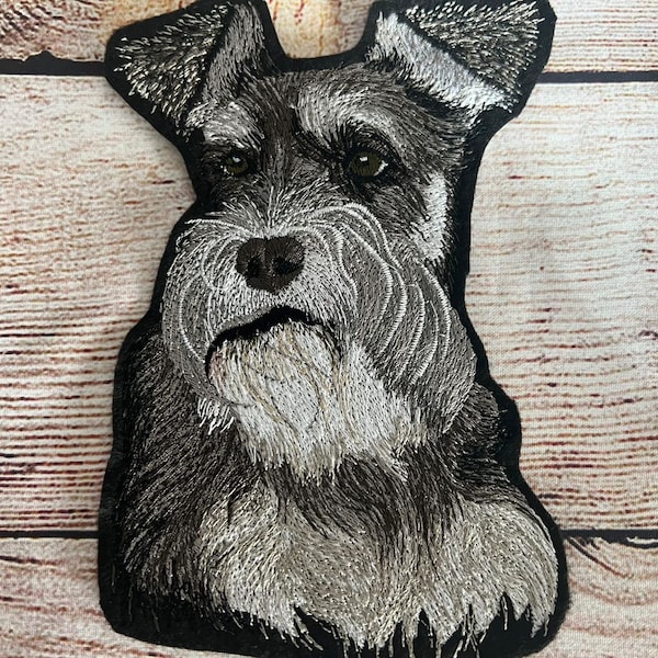 Schnauzer - Etsy