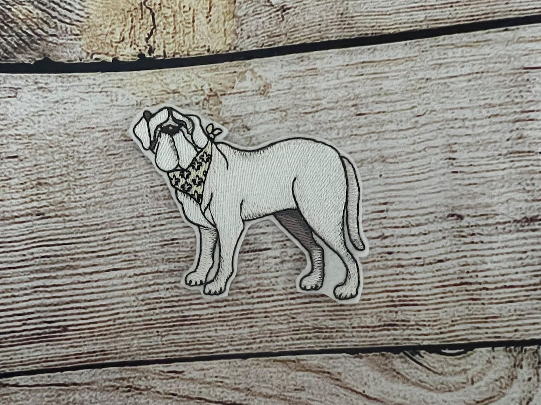 Hound Dog Patch, Dog Patch, Priveledged Pet Patch, Small Patch ...