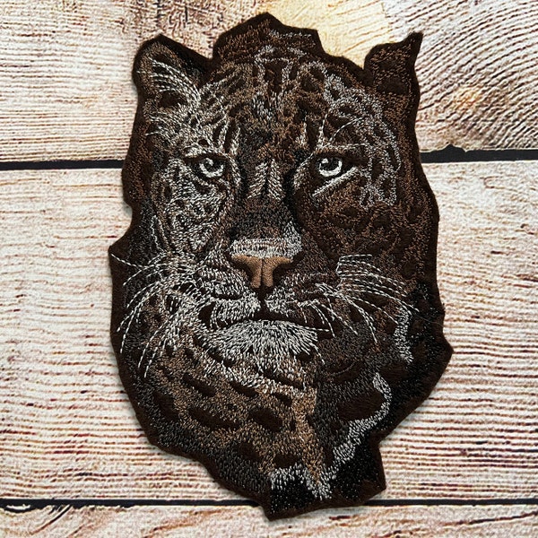 Cheetah Patch - Etsy