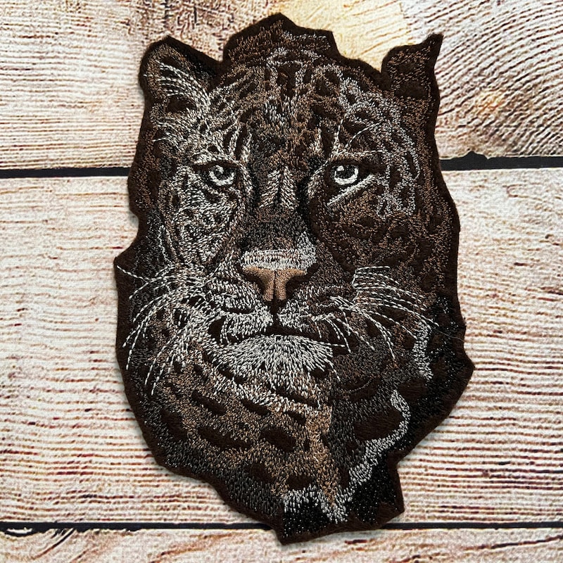 Cheetah Patch - Etsy