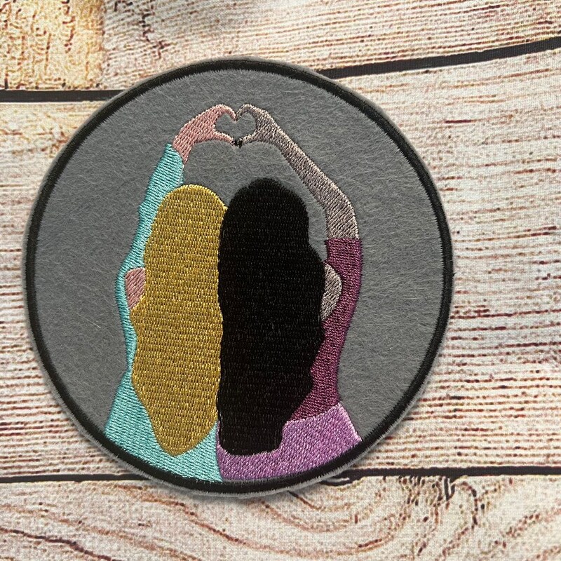 Friends Patches - Etsy