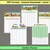 Printable Customary & Metric Units Measurements Chart - Instant ...