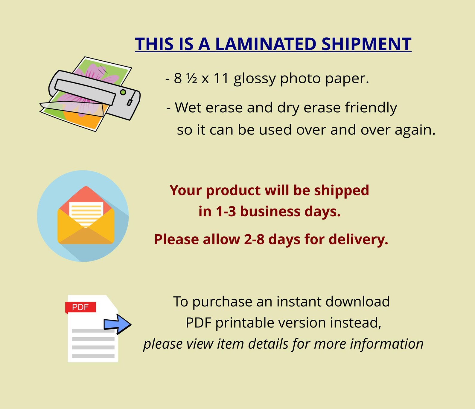 Laminated Handy Kitchen Measurements Chart, Conversion Chart, Cooking ...