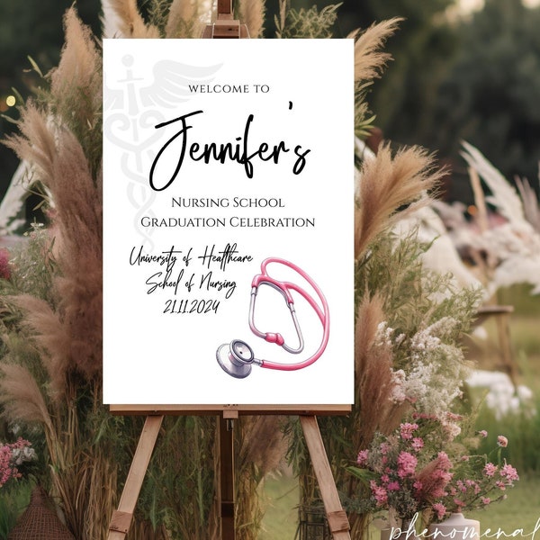 Nurse Graduation - Etsy