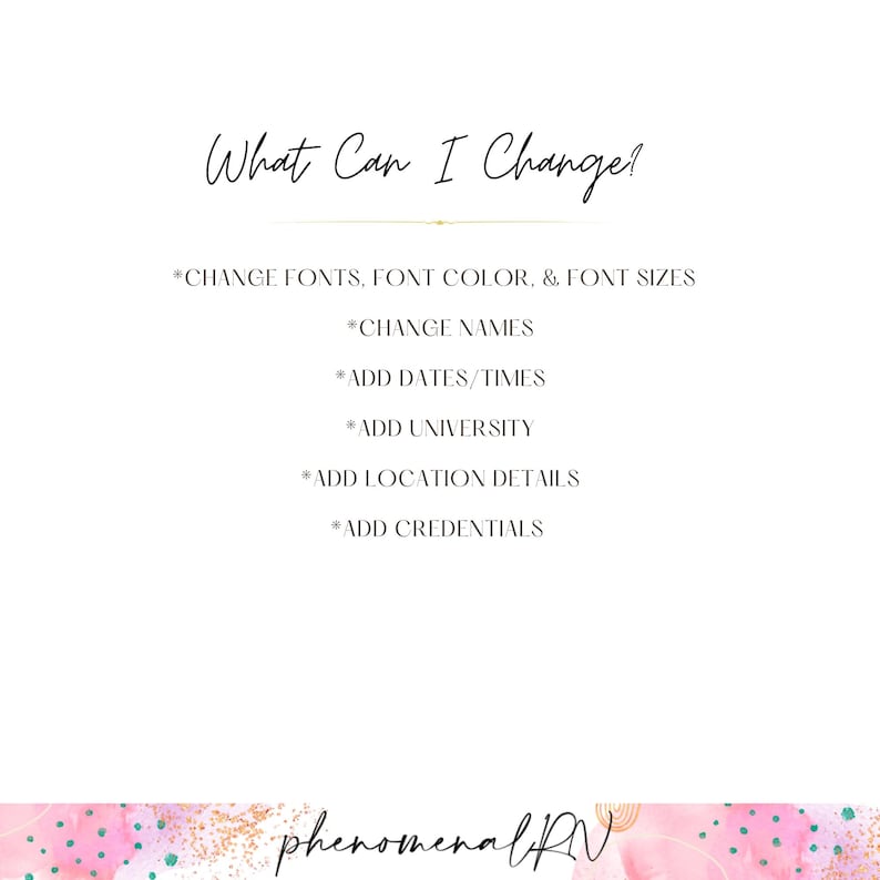 PMHNP Graduation Welcome Sign | Psychiatric Mental Health Nurse ...