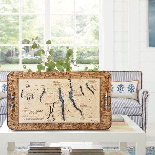 Finger Lakes - Etsy