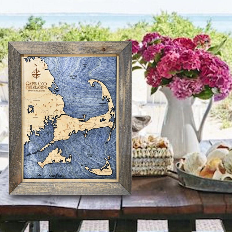 Cape Cod Bay - Etsy