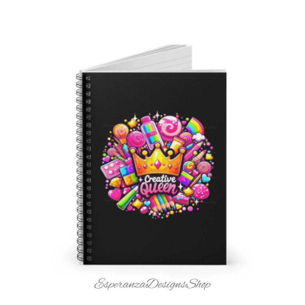 Creative Queen PNG | Artist Clipart for Cricut | Crafty Woman ...