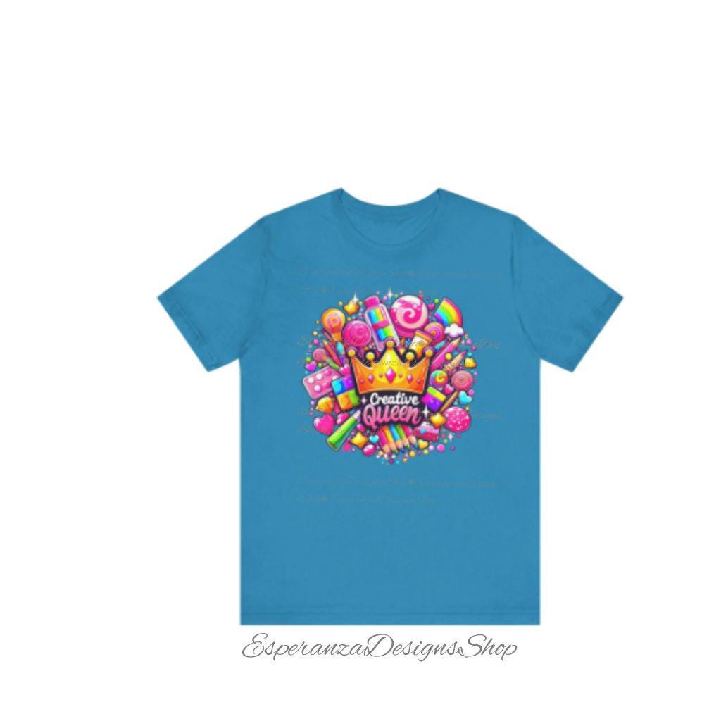 Creative Queen PNG | Artist Clipart for Cricut | Crafty Woman ...