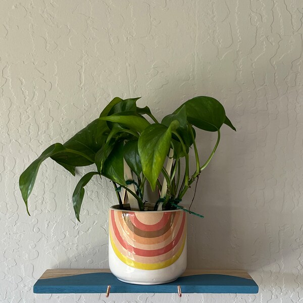 Wavy Shelf - Etsy