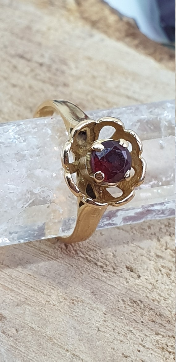 bijzondere antieke gouden - Gem