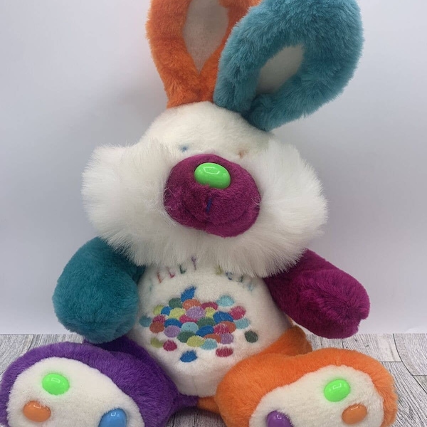 Jelly Beans Plush - Etsy