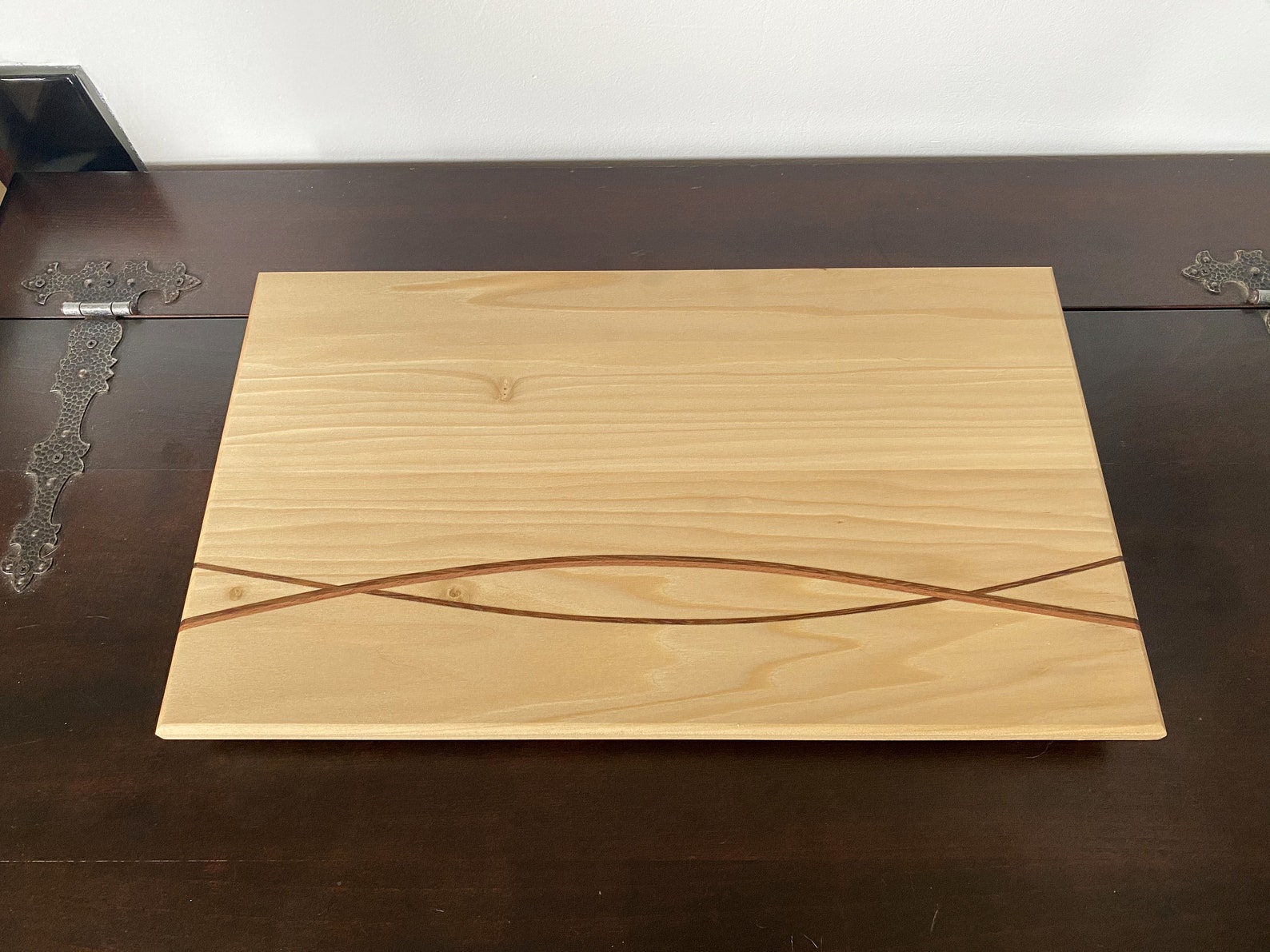 Serving Board 3 Handmade Unique Piece | Etsy