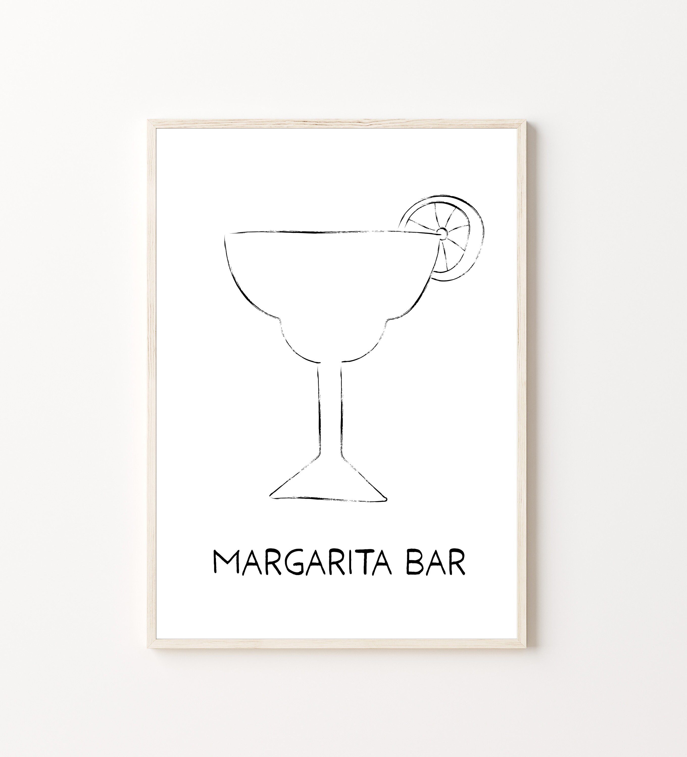 Cinco De Mayo Clip Art Bundle, Fiesta Clipart, Margarita Line Art ...