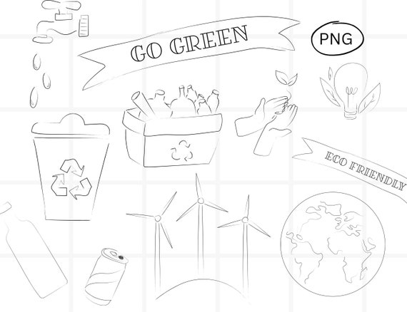 Clean Earth Clip Art