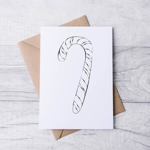 Christmas Line Art Clip Art Bundle, Clipart PNG, Simple Minimalist Hand ...