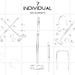 Croquet Clipart PNG Bundle, Yard Games Hand Drawn Line Art, Simple Wall ...