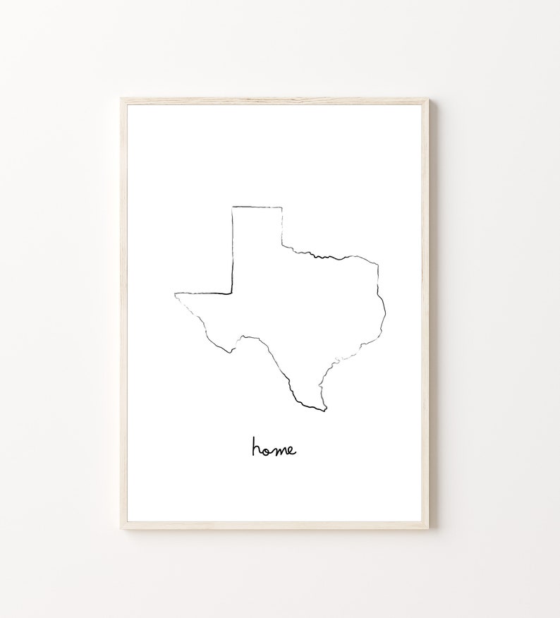 Texas Clip Art PNG Set, Simple Hand Drawn Alamo Illustration Bundle ...