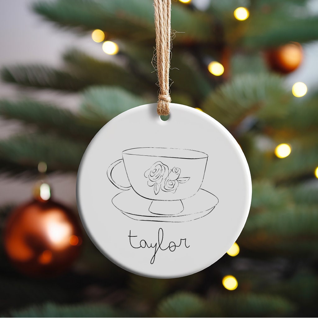 Tea Time Clip Art Bundle, Tea Party Clipart, Springtime Hand Drawn ...