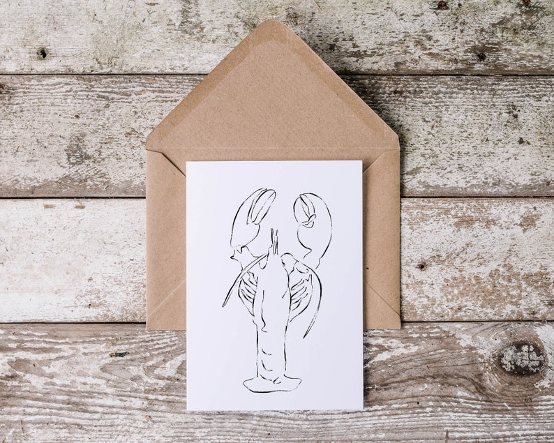 Maine Clipart Bundle, ME Travel Clip Art Designs, Minimalist Line Art ...