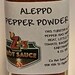 Aleppo Pepper Powder - Etsy