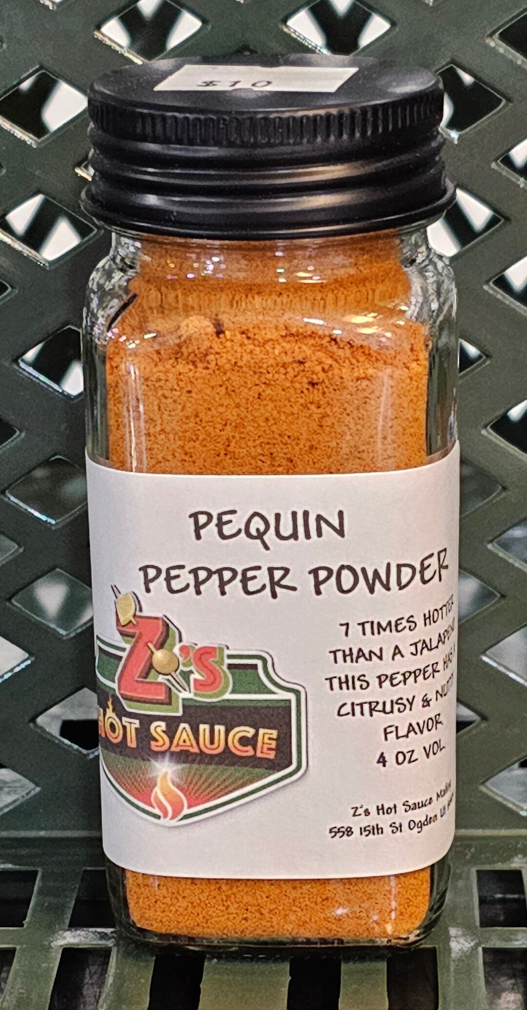 Pequin Pepper Powder - Etsy