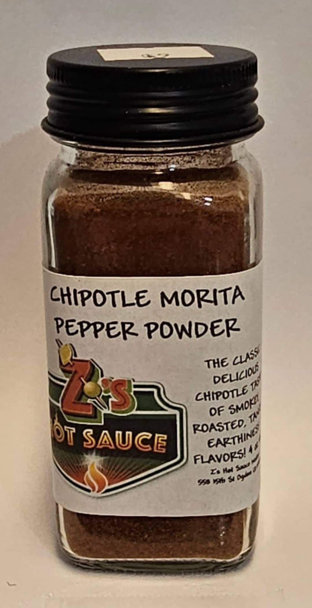 Chipotle Morita Pepper Powder - Etsy