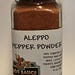 Aleppo Pepper Powder - Etsy