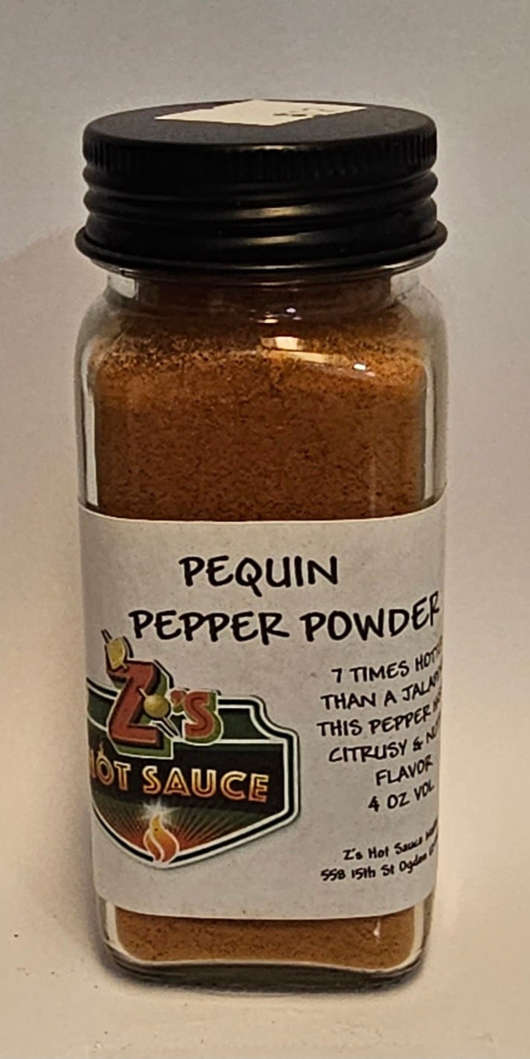 Pequin Pepper Powder - Etsy