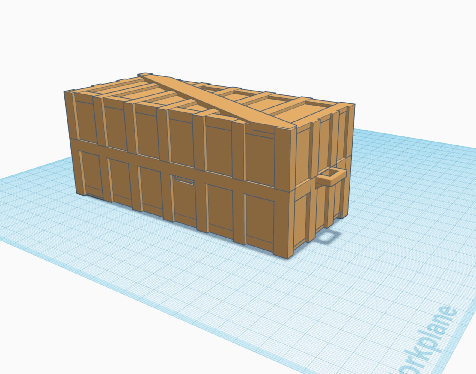 Commando Para Drop Crate Kit 3D Printed Replica GI Joe / Action Man - Etsy